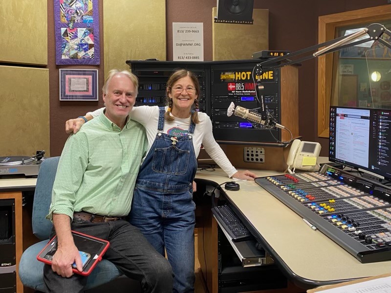 The Morning Show Tuesday - WMNF 88.5 FM