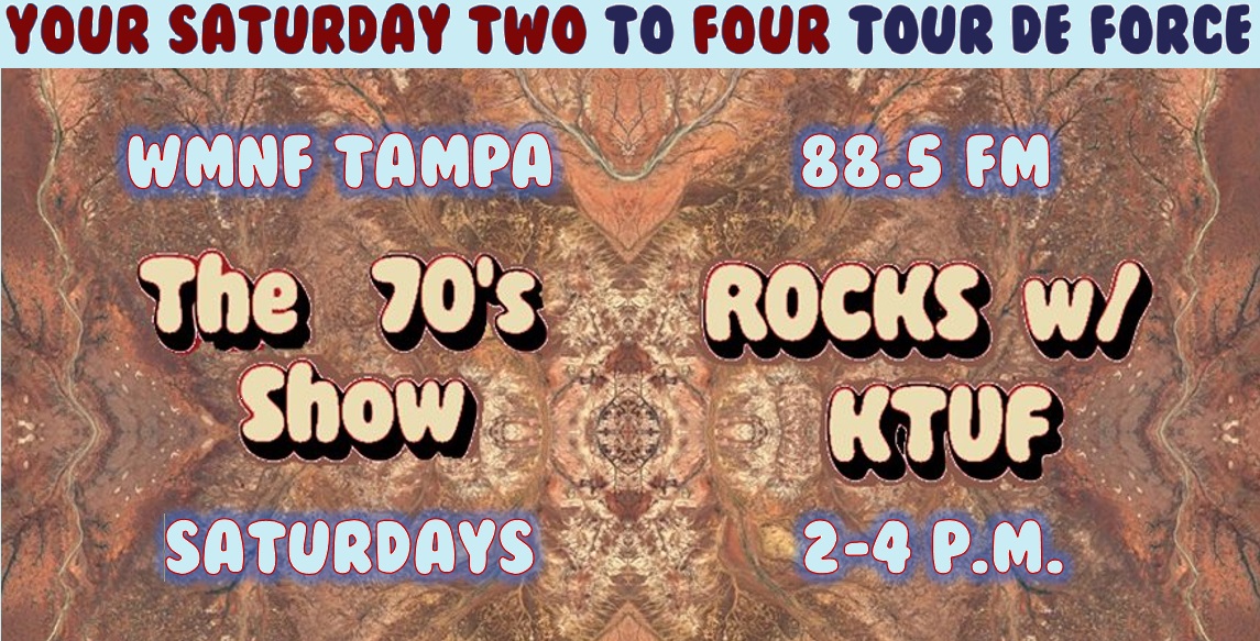 WMNF | The 70's Show - WMNF