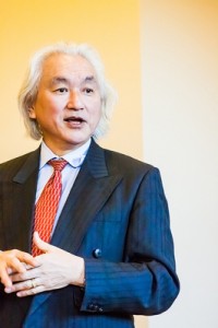 WMNF | Explorations in Science with Dr. Michio Kaku - WMNF