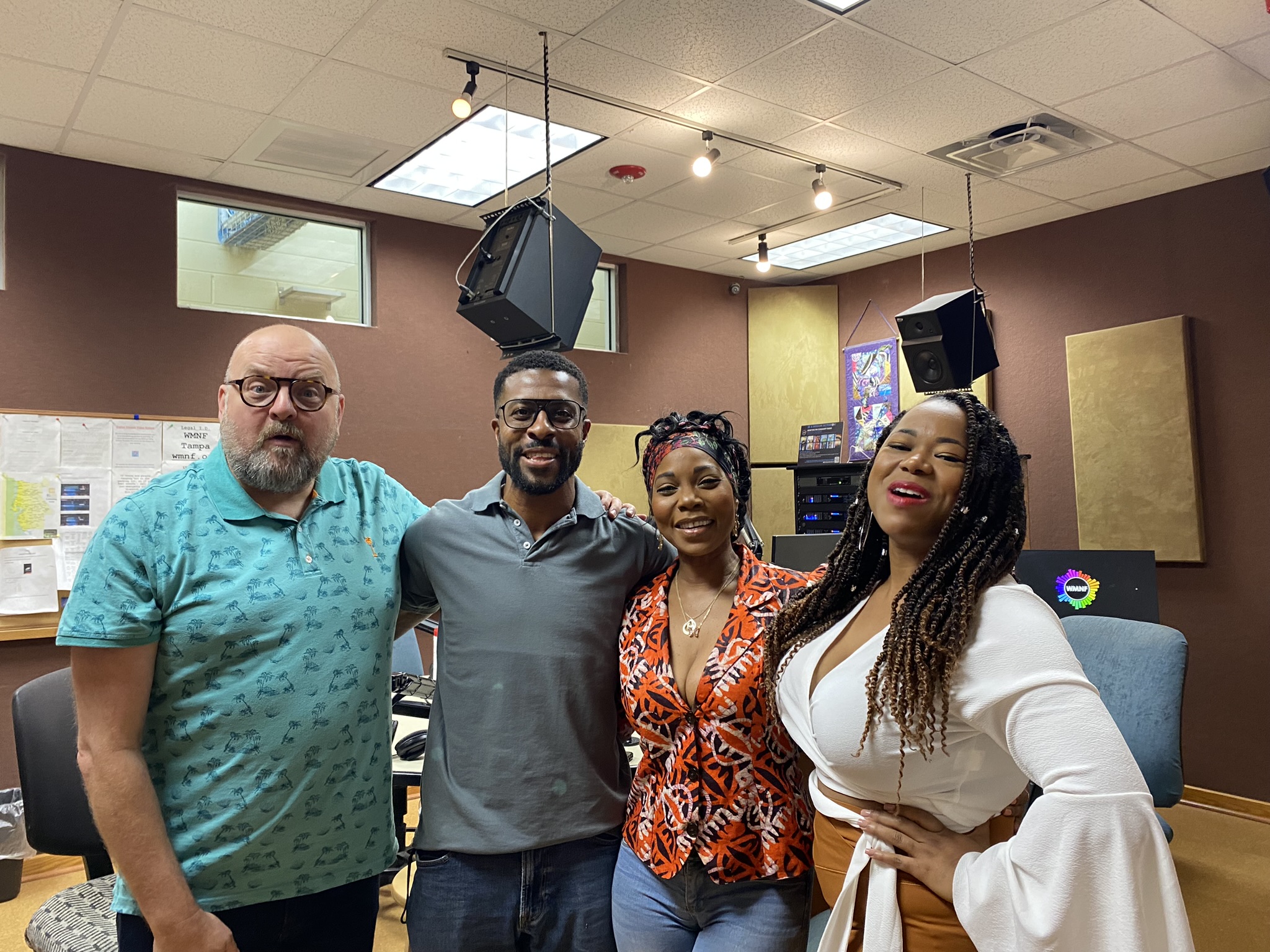 Art in Your Ear - WMNF 88.5 FM