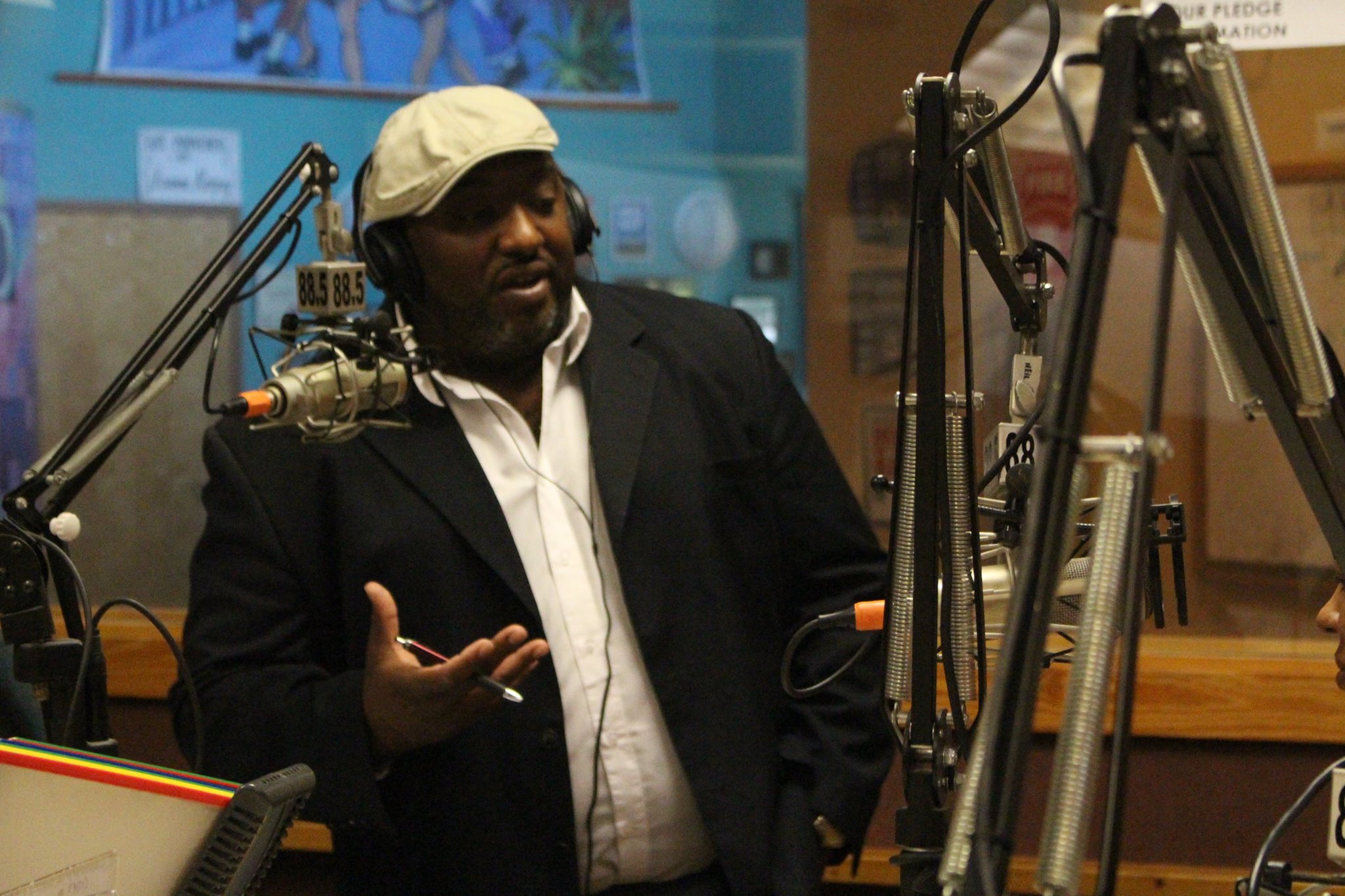 Walter L. Smith, II - WMNF 88.5 FM