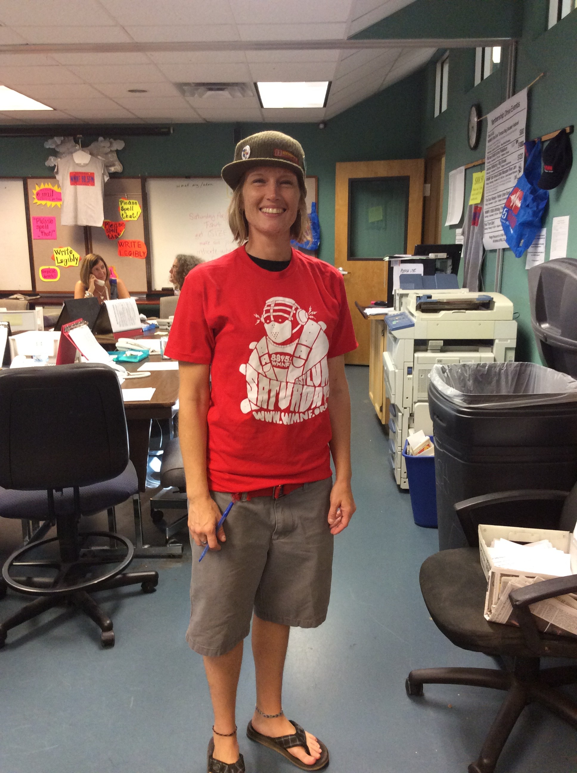 WMNF | WMNF's Shows Swanky Thank You T-shirts (donation levels noted ...