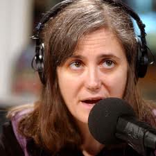 Amy Goodman of Democracy Now! - WMNF 88.5 FM