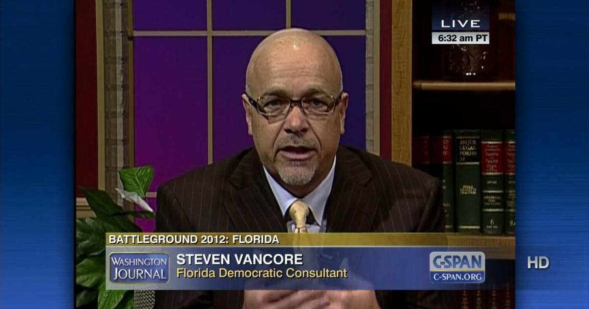 MidPoint for Thursday, April 14 - Steve Vancore - WMNF 88.5 FM