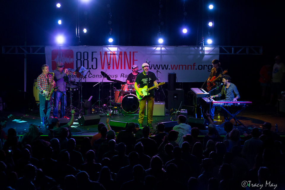 WMNF | Tropical Heatwave Pix by Tracy May - WMNF