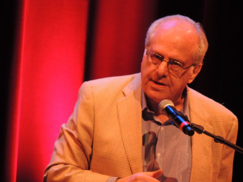 WMNF | Economist Richard Wolff dissects Trump's plan for trade, jobs - WMNF