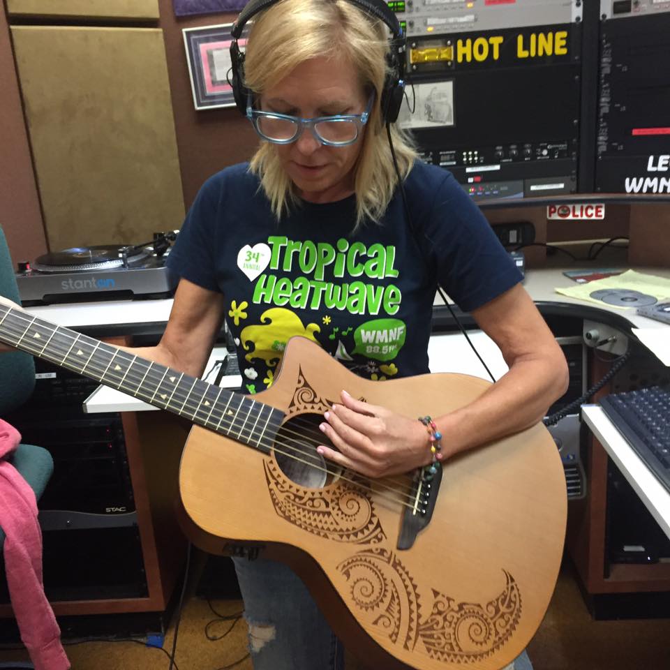 Big THANKS to our Listener-Supporters for donating this fund drive ...