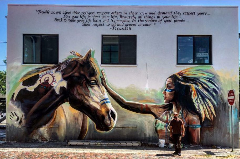 St. Pete Murals - Updated - WMNF 88.5 FM