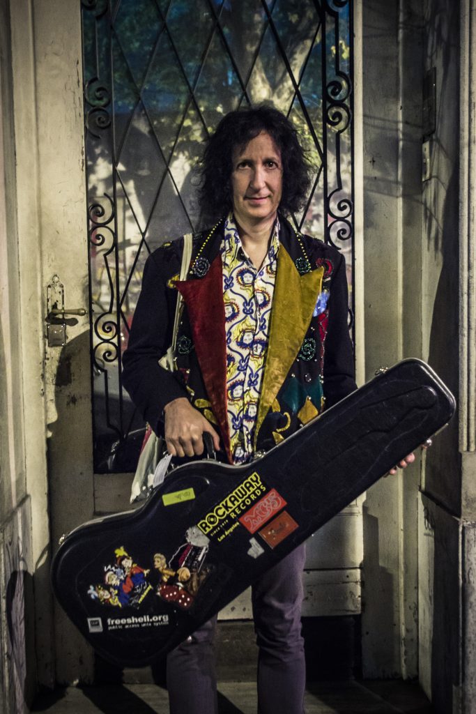 Gordon Raphael: The Interview on Life Elsewhere - WMNF 88.5 FM