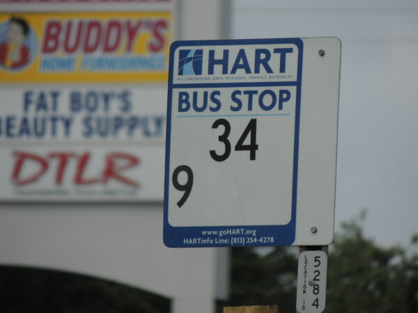 WMNF | New CEO of HART, Ben Limmer, on transportation in Tampa Bay - WMNF