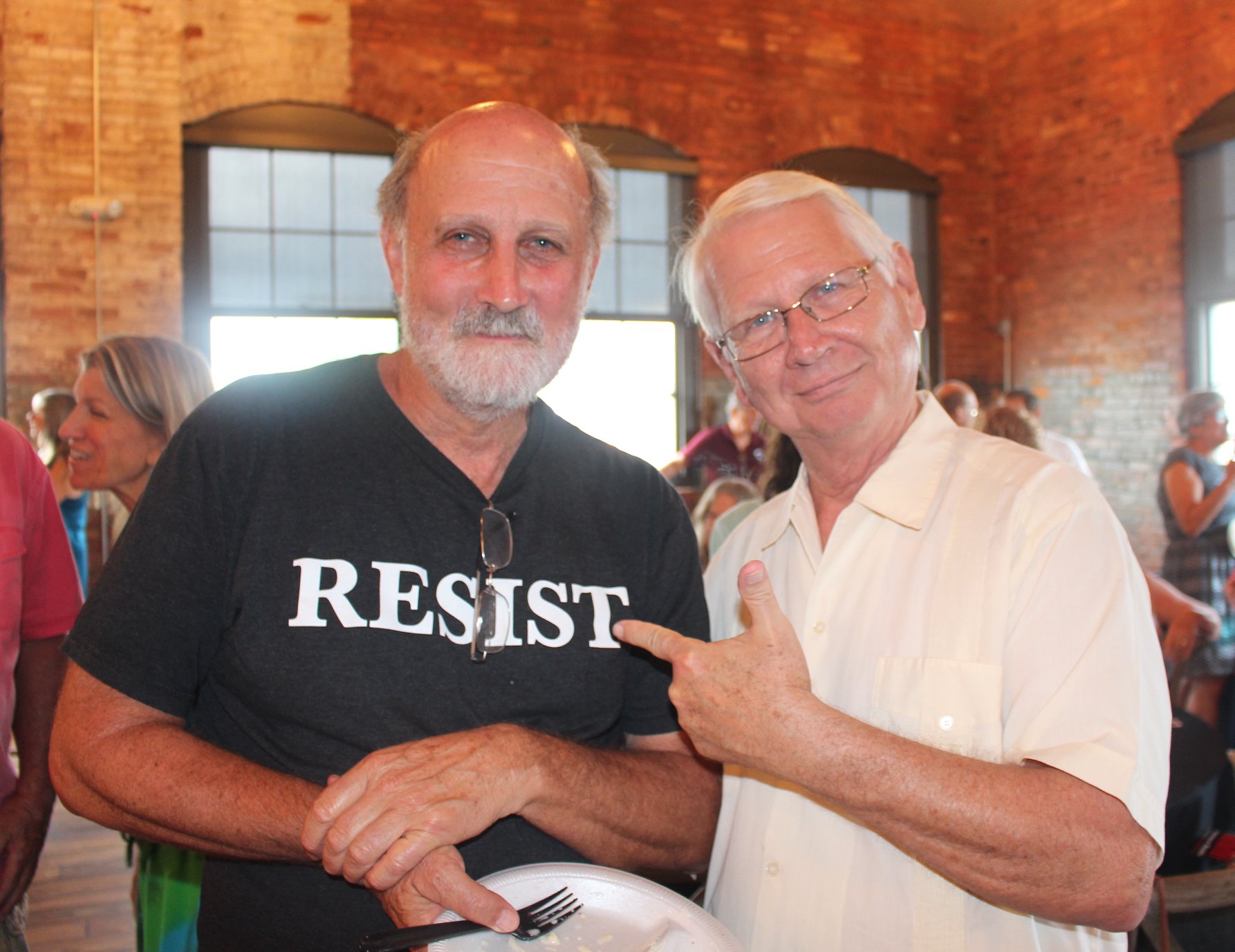 WMNF's 39th Birthday - WMNF 88.5 FM