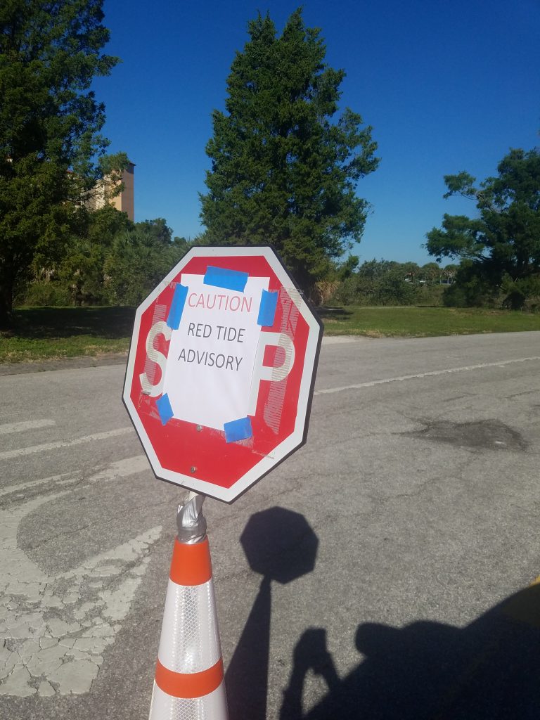 WMNF | Pollution & climate change are topics in red tide roundtable - WMNF