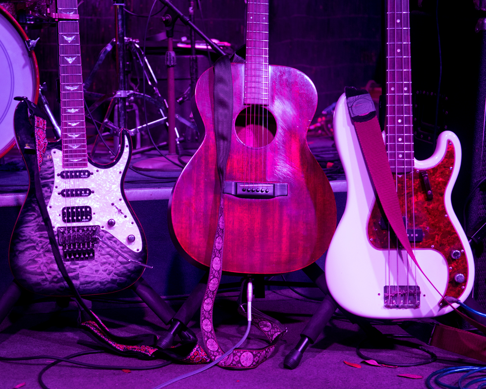 Photos of Cracker & Camper Van Beethoven! - WMNF 88.5 FM