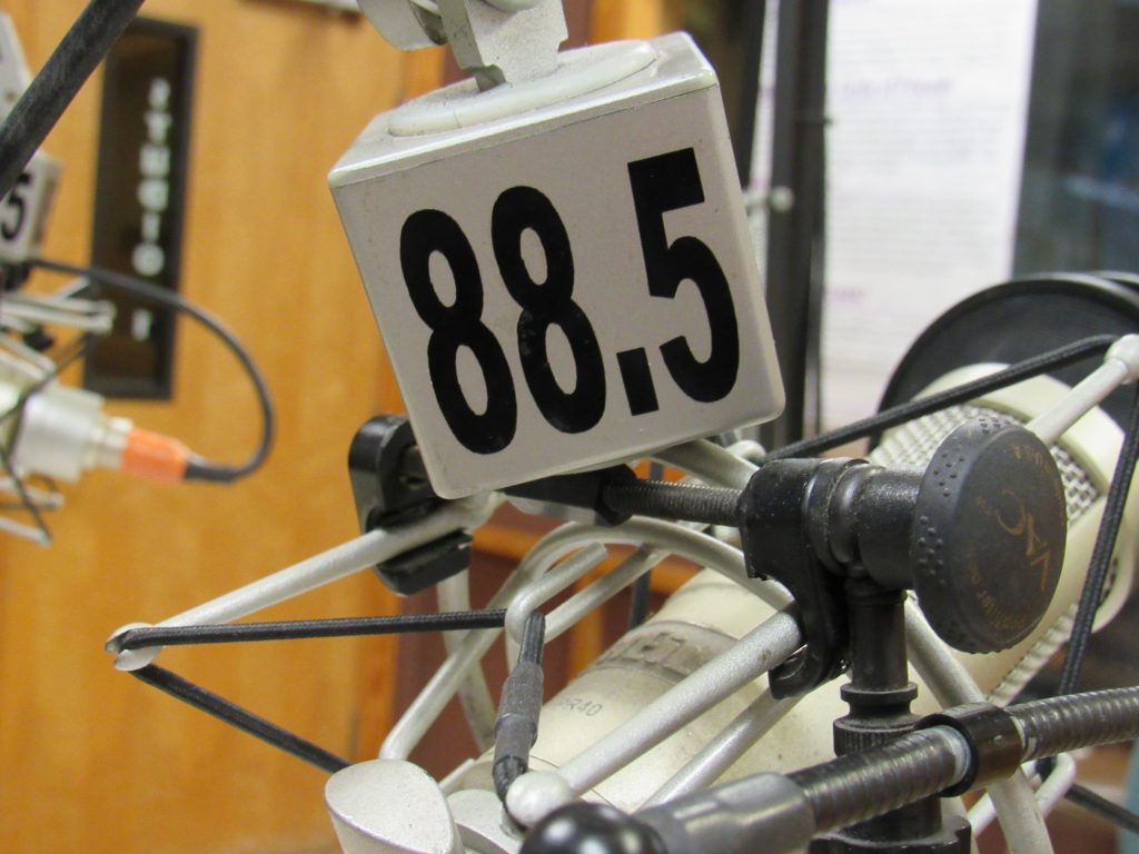 We've got some new programs (and other changes) at WMNF - WMNF 88.5 FM