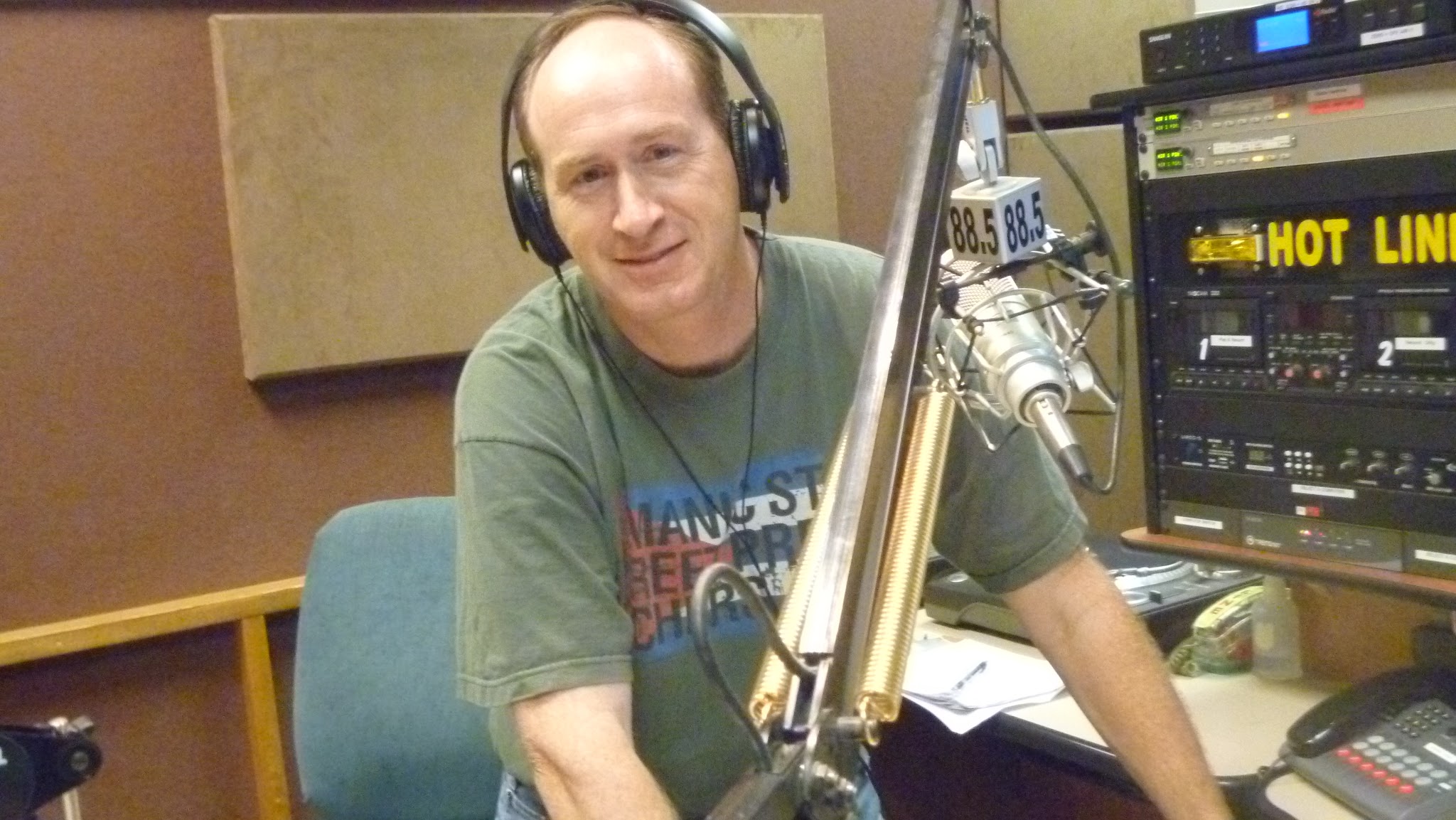 Sonic Sunrise is an eclectic mix of new and old tunes