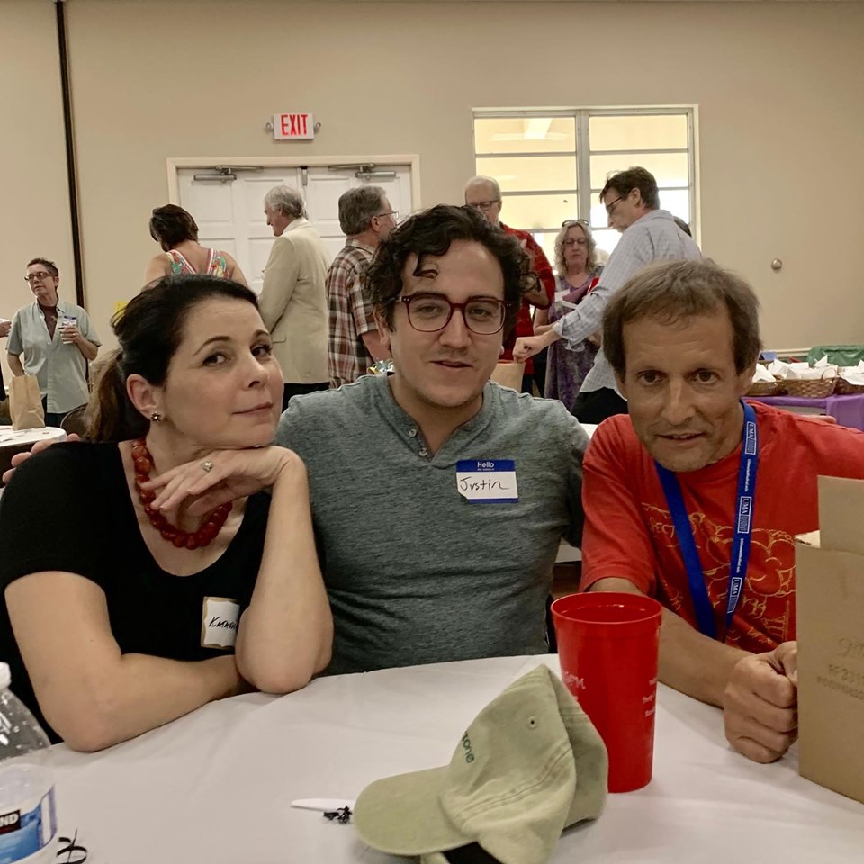 WMNF Volunteers are Award-Winning! - WMNF 88.5 FM