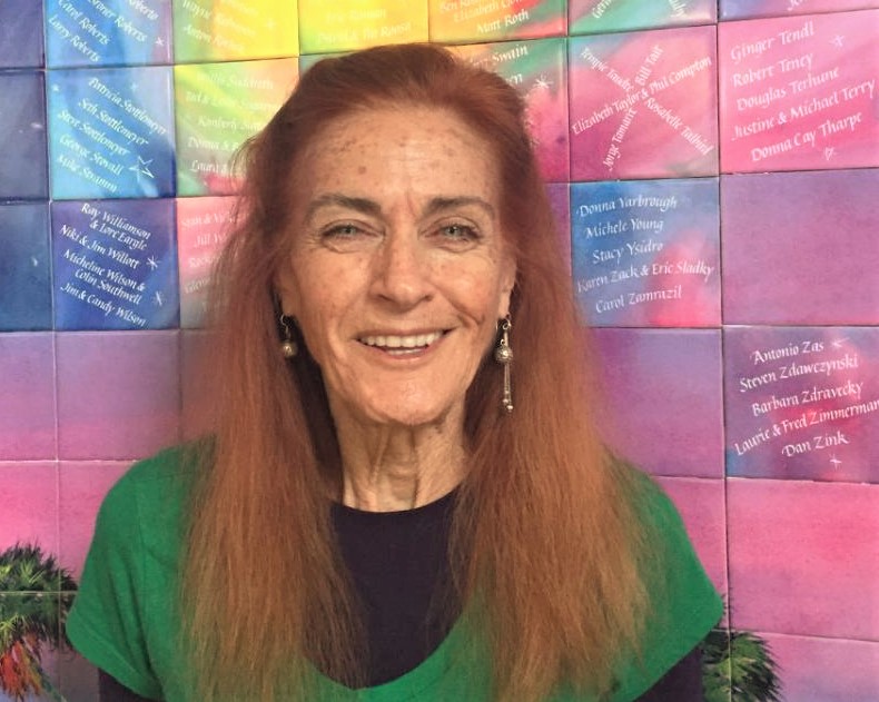 Alida Duchene - WMNF 88.5 FM