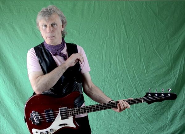 A Rare, Intimate Conversation With Colin Moulding - WMNF 88.5 FM