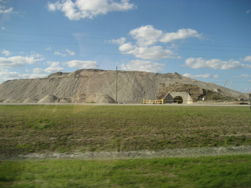 Florida House backs plan to use phosphogypsum in road construction ...