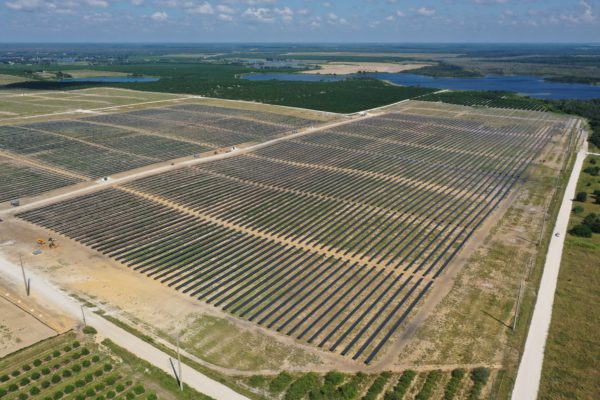 Duke Energy plans new solar projects including battery storage at St ...