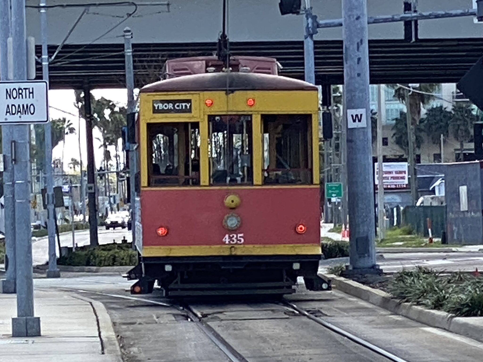 Tampa wants your ideas on transportation and development - WMNF 88.5 FM