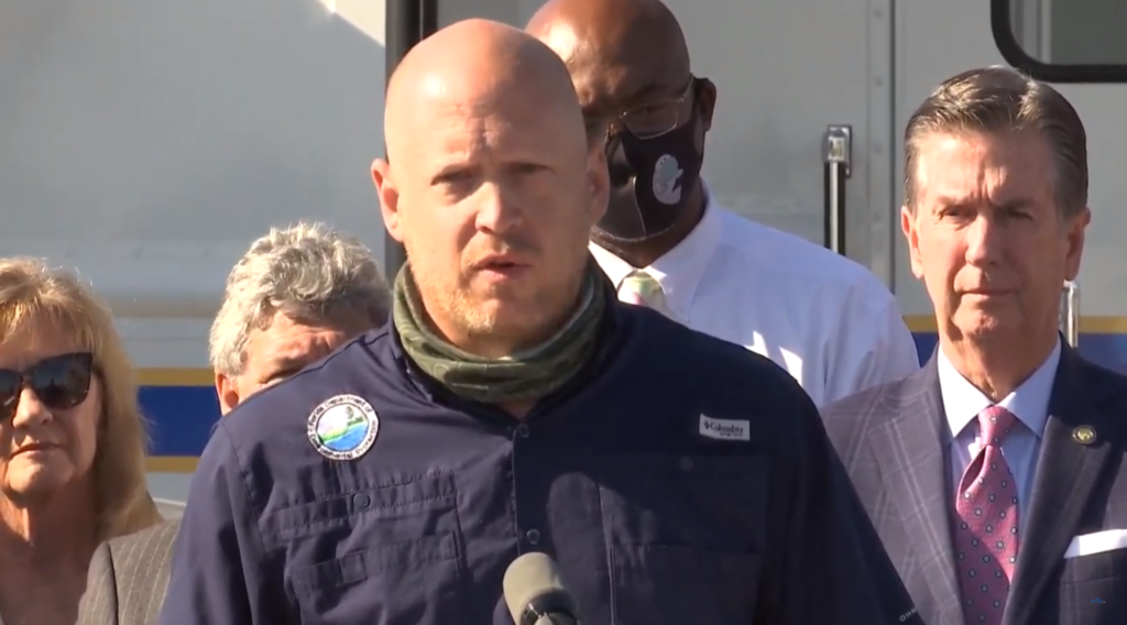 HRK warned of disaster at Piney Point for months and asked for help ...