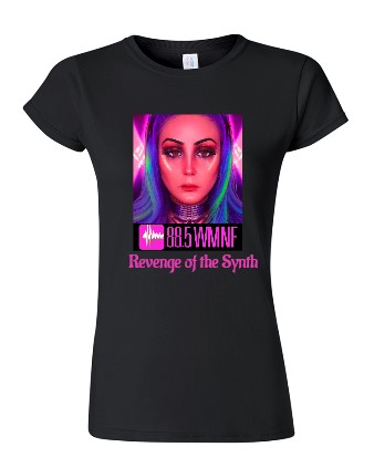 Revenge of the Synth - WMNF 88.5 FM