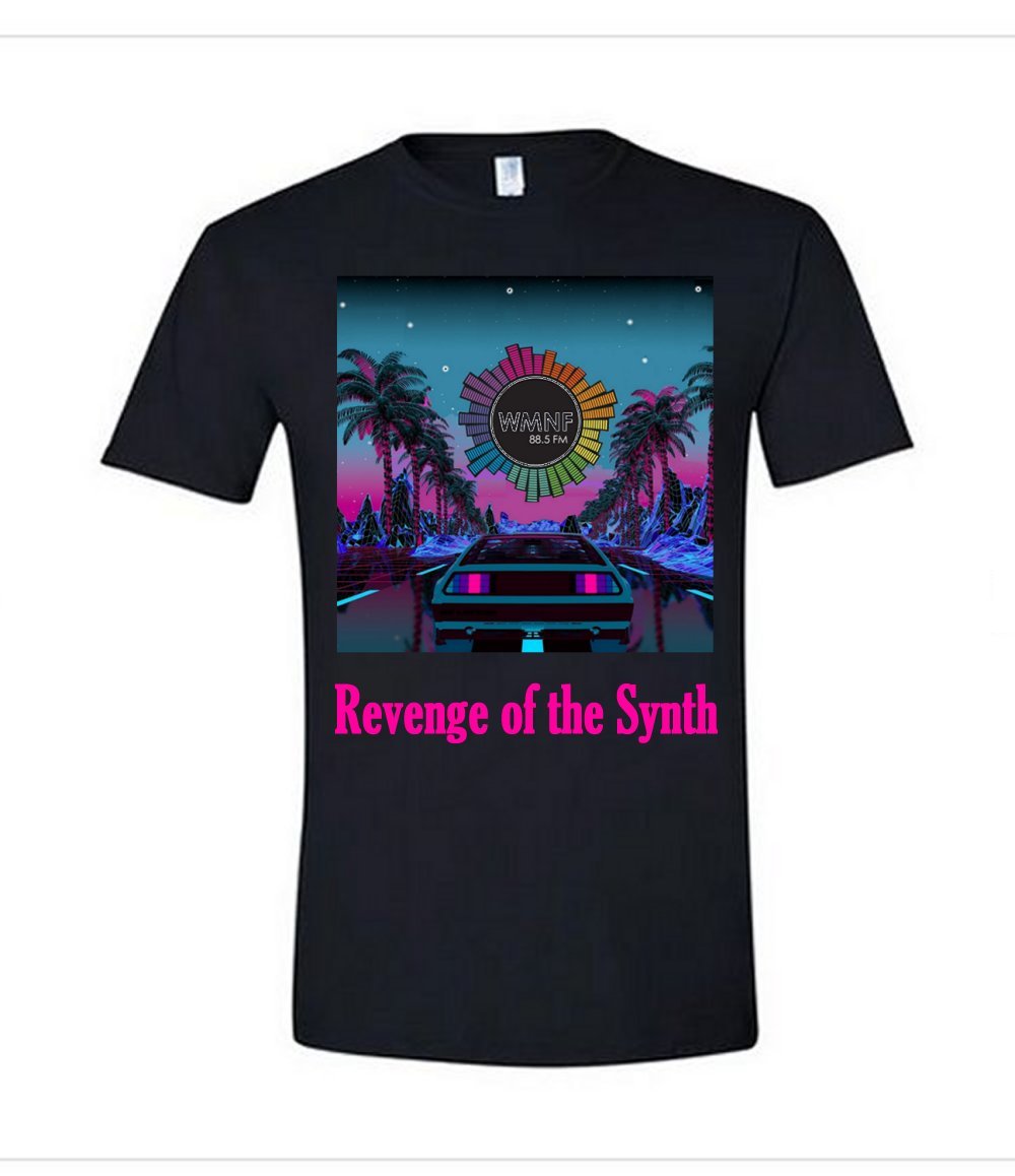 Revenge of the Synth - WMNF 88.5 FM