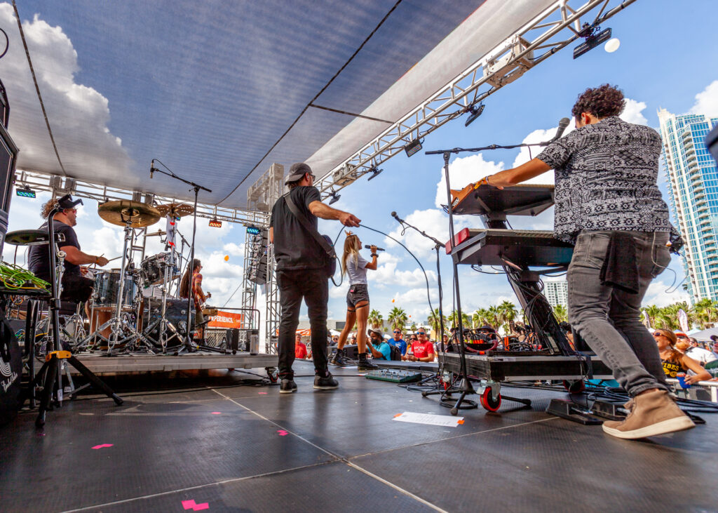Listen: Artikal Sound System Live From Gasparilla Music Festival - WMNF ...