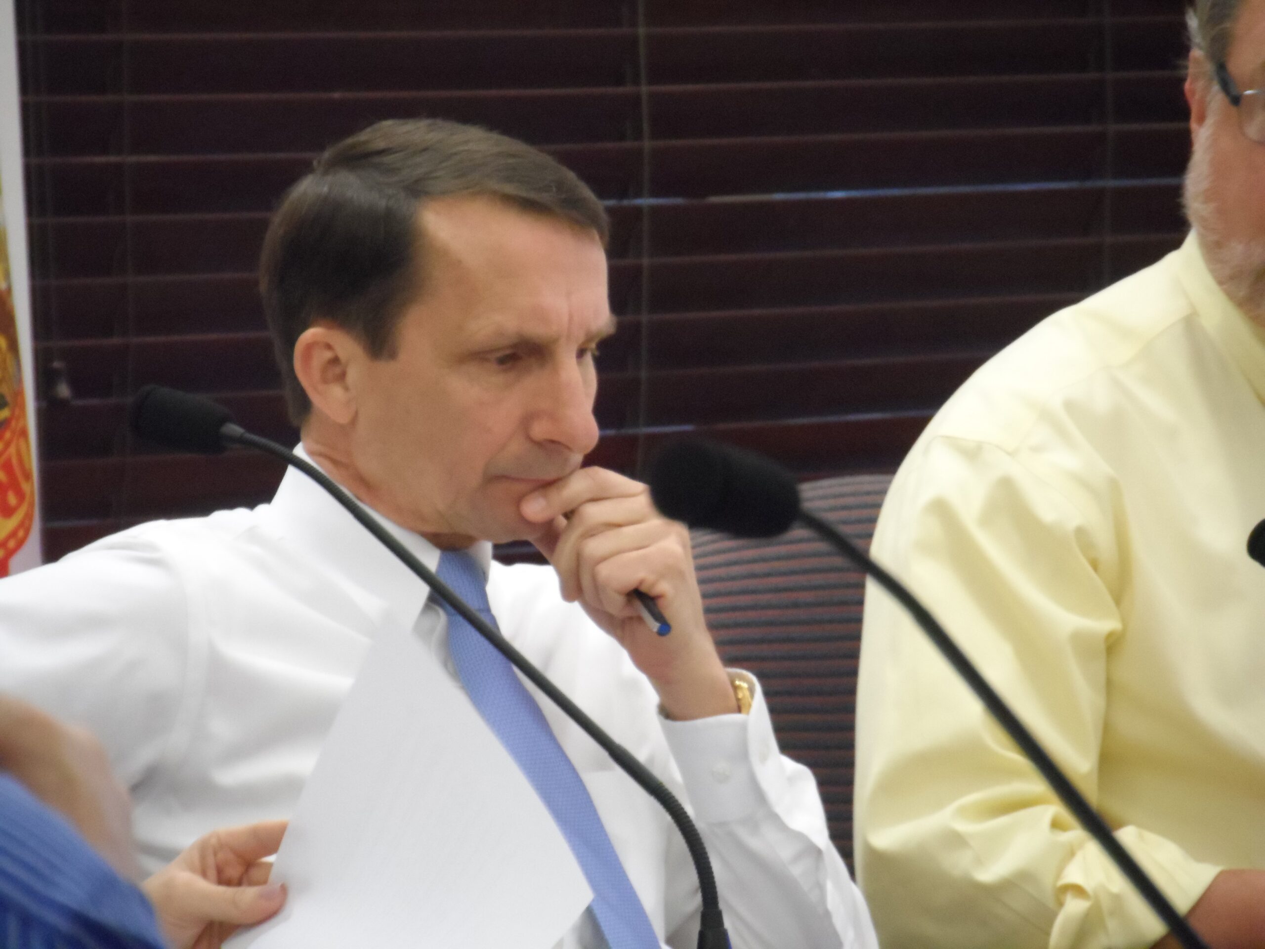 Ed Montanari gets support from Florida GOP leaders in his bid to unseat ...