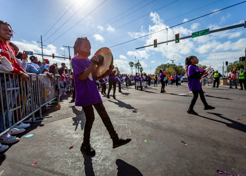 Here are all the beautiful faces we saw at Tampa's MLK Parade - WMNF 88 ...