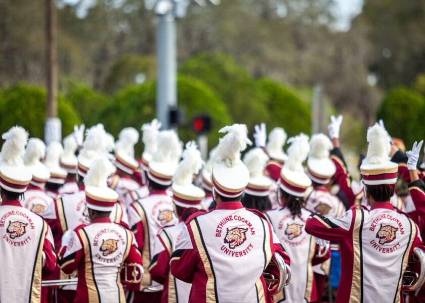 Here are all the beautiful faces we saw at Tampa's MLK Parade - WMNF 88 ...
