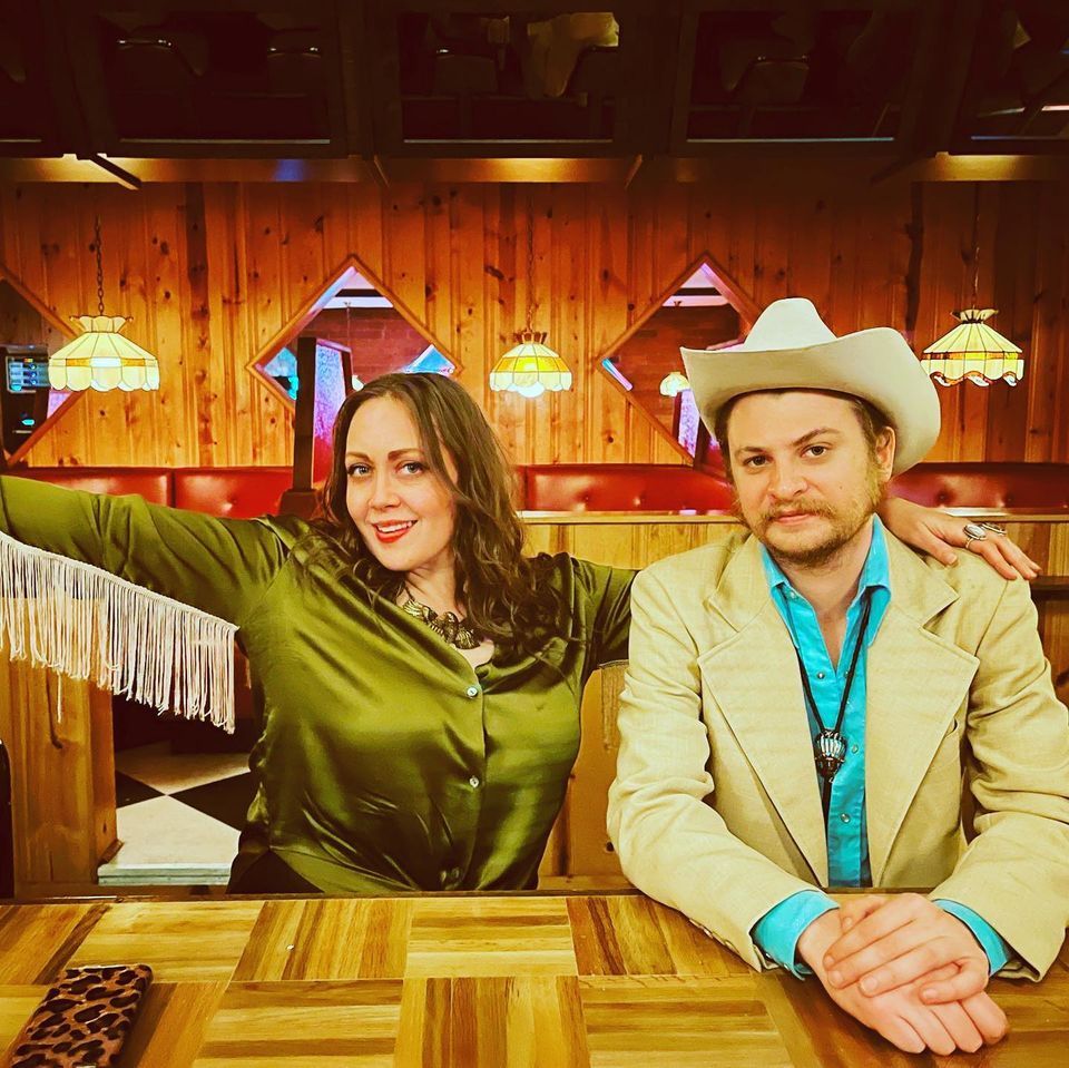 Andrea & Mud - WMNF 88.5 FM