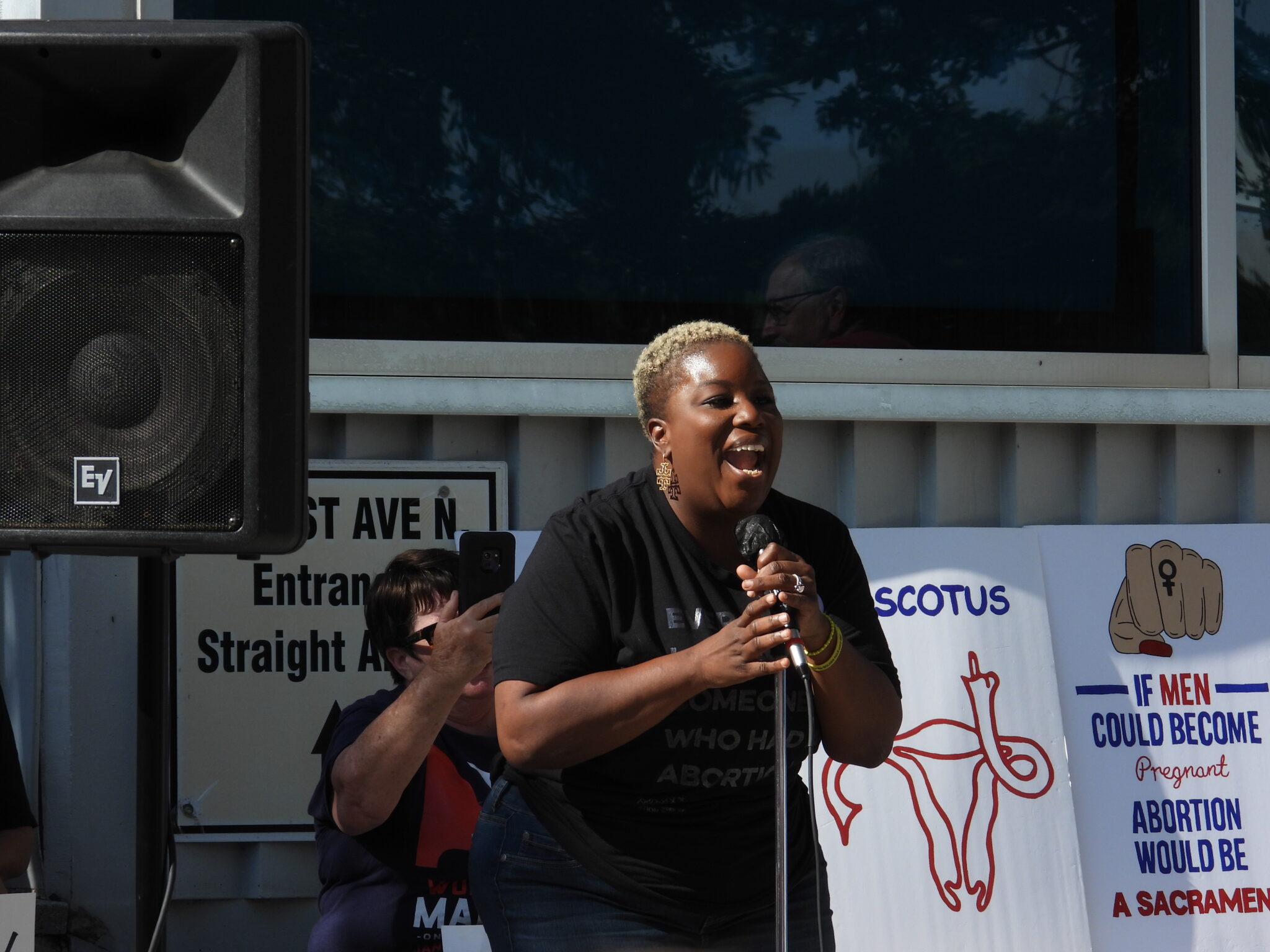 MidPoint: FL House Rep. Michele Rayner Discusses the Election - WMNF 88 ...