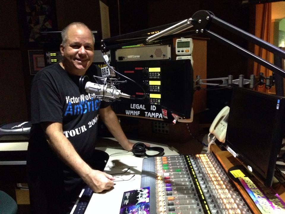 Scott Hopkins - WMNF 88.5 FM