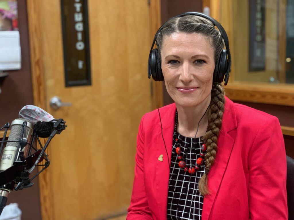 WaveMakers: Sarah Combs, CEO of the University Area Corporation to ...