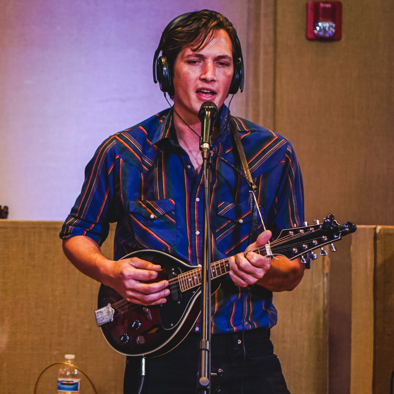 Blake Daniels - Americana Rock - WMNF 88.5 FM