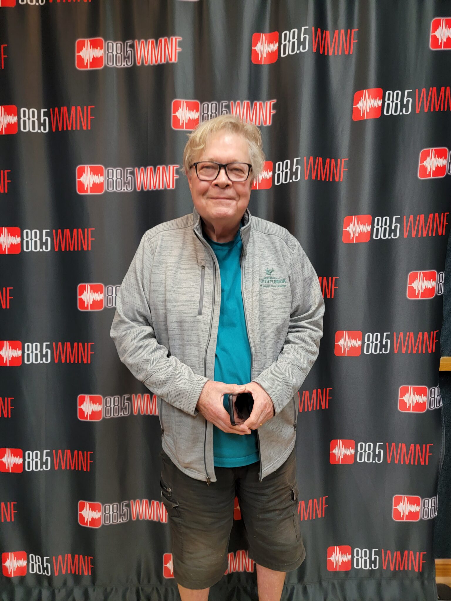 Dan Ruth is Back & He's Got Some Things to Say! - WMNF 88.5 FM