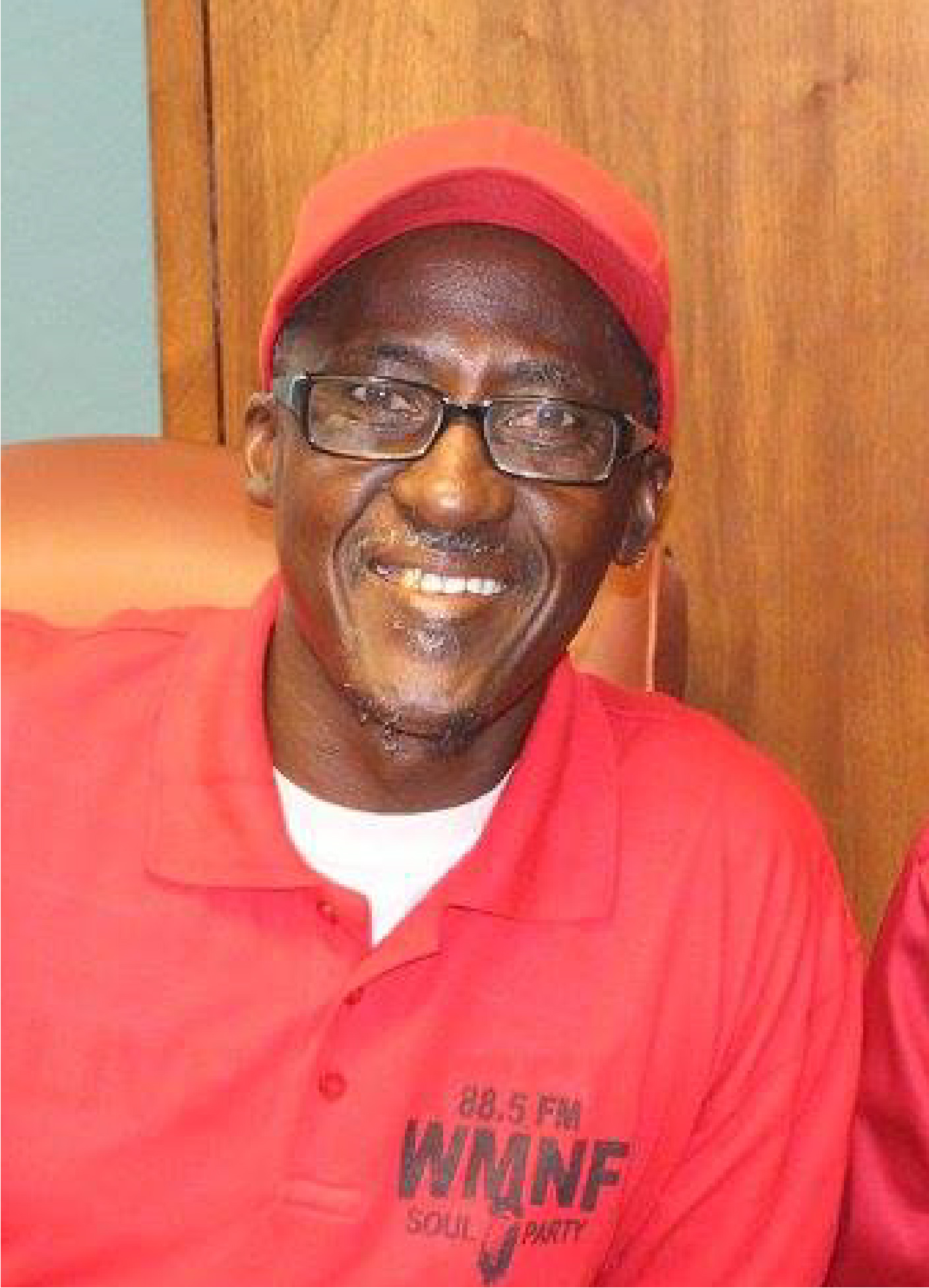 Steve Hitman Williams - WMNF 88.5 FM