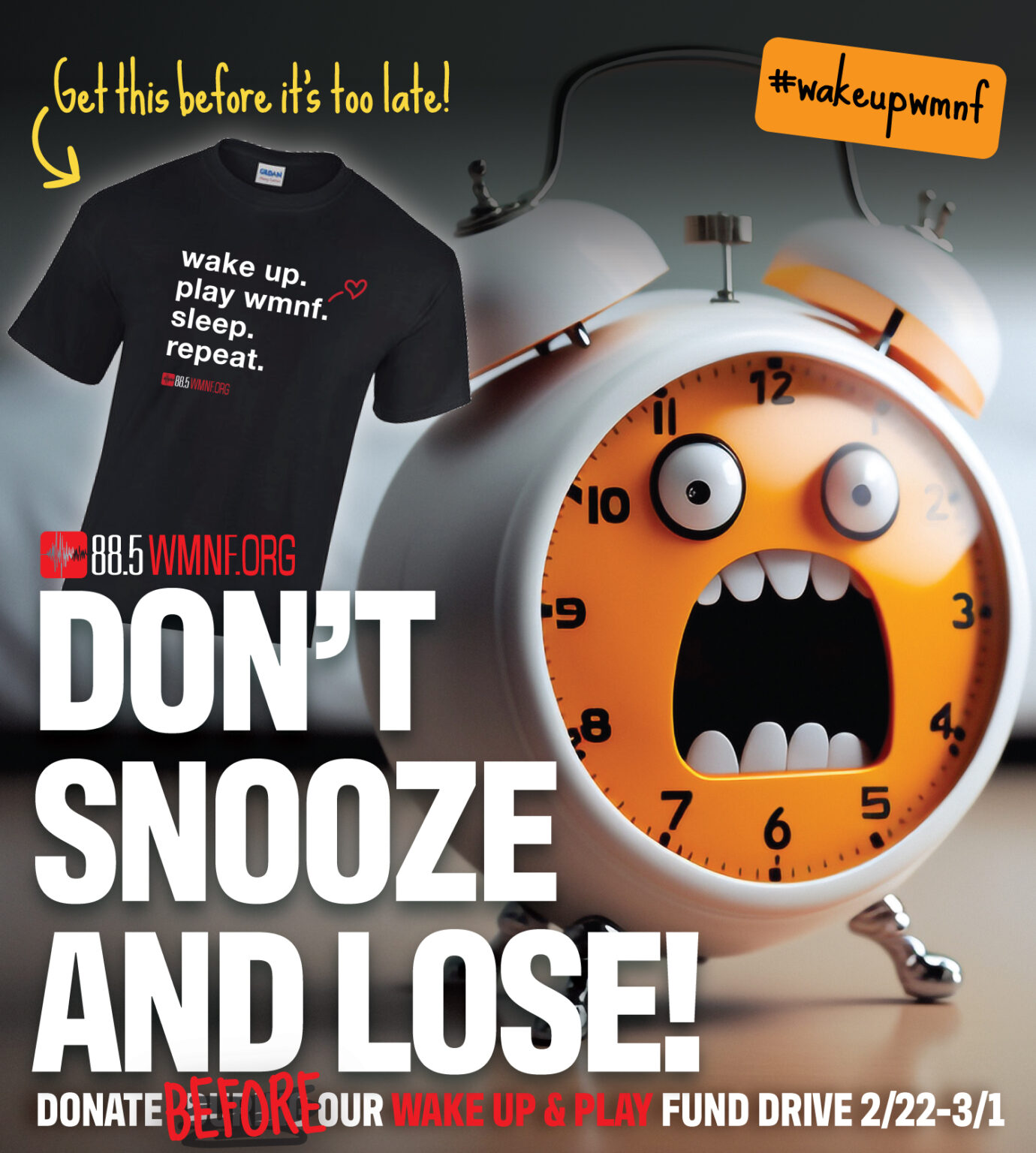 WMNF | Community Conscious Radio