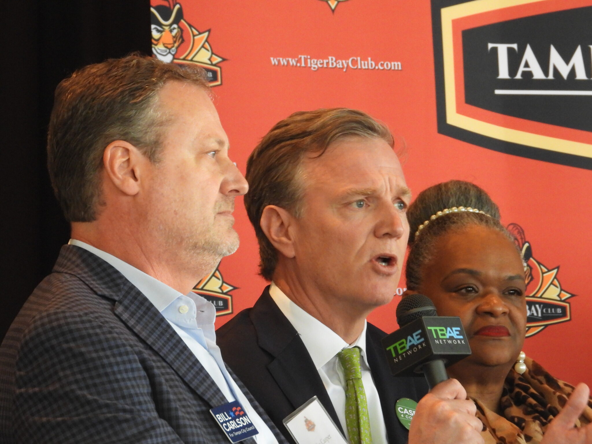 Hear from all the Tampa City Council candidates in Districts 4, 5 and 6 ...