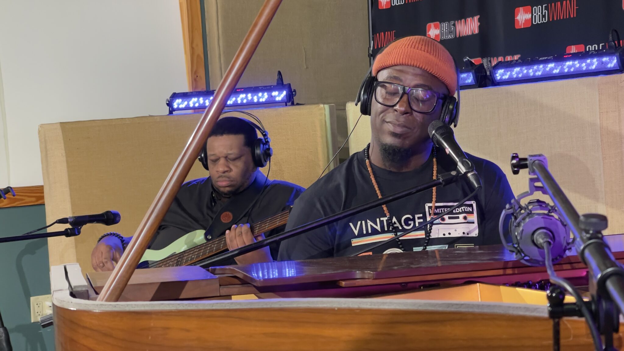 Nathan Mitchell - Jazz/Gospel - WMNF 88.5 FM