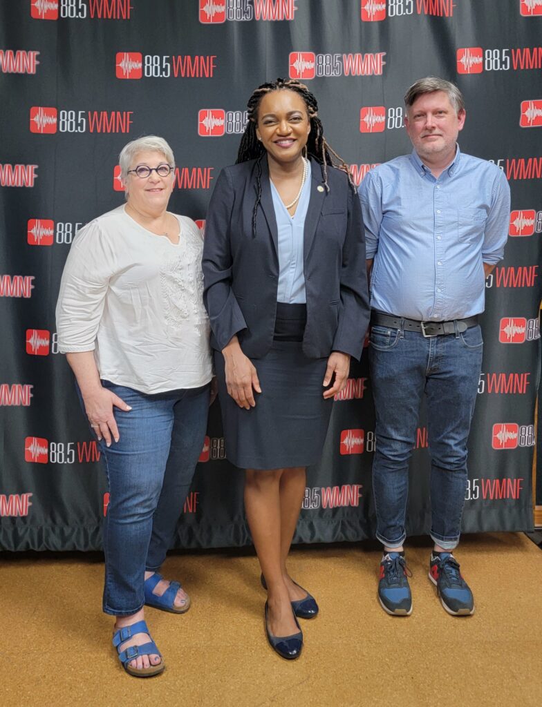 MidPoint with Florida House Minority Leader Fentrice Driskell - WMNF 88 ...