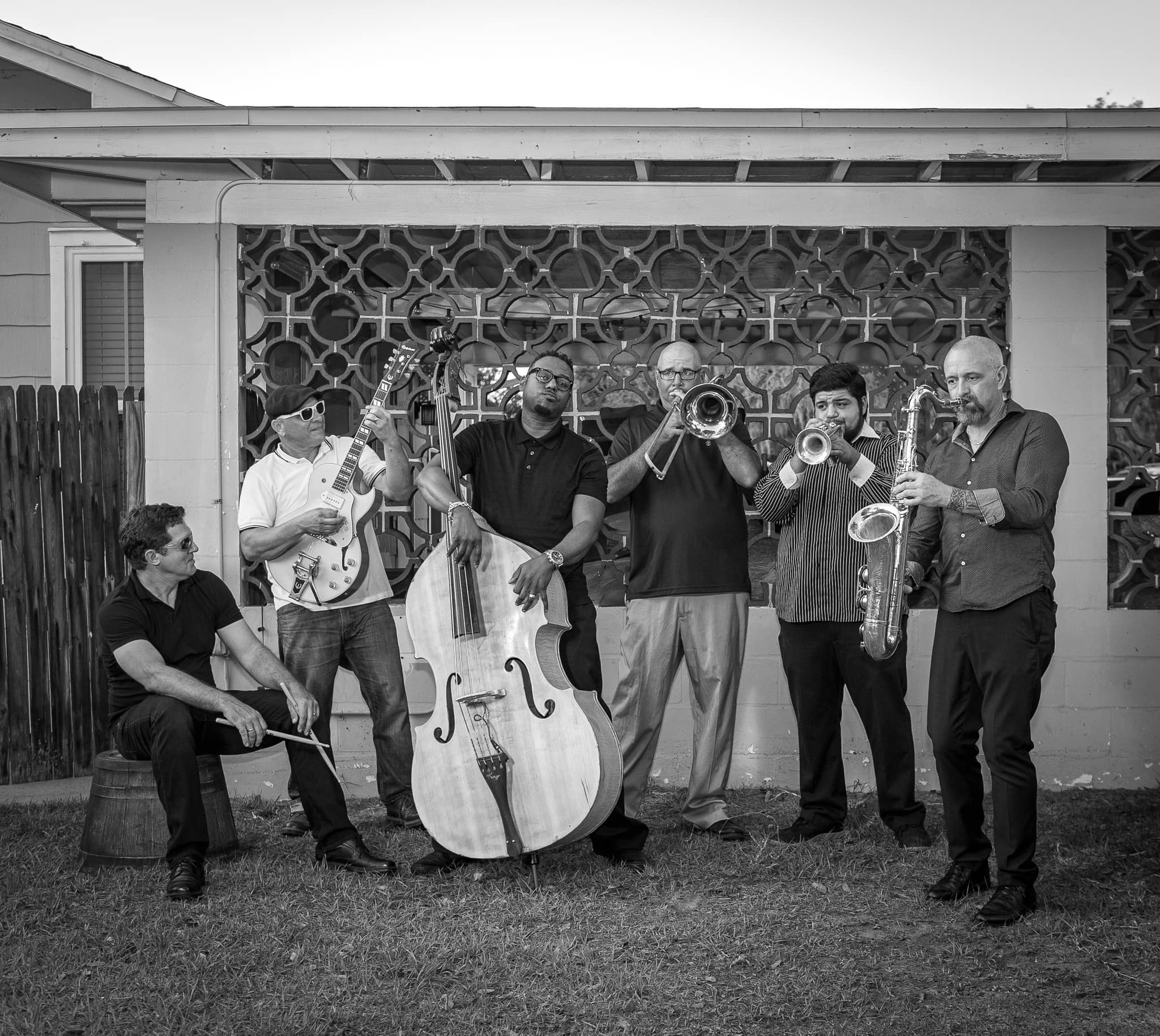 The New Rulers - Reggae/Rock Steady/Ska - WMNF 88.5 FM