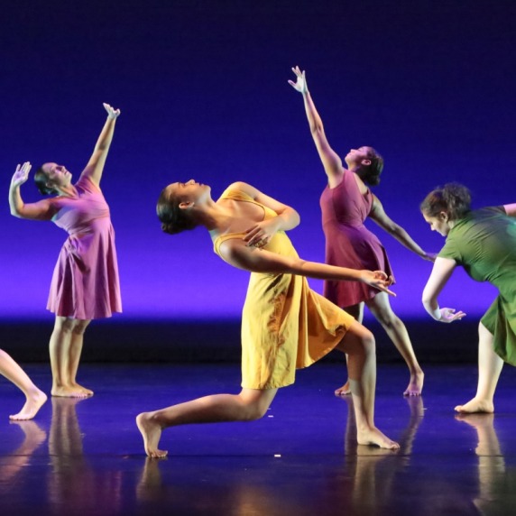 HCC's Annual Spring Dance Concert - WMNF 88.5 FM