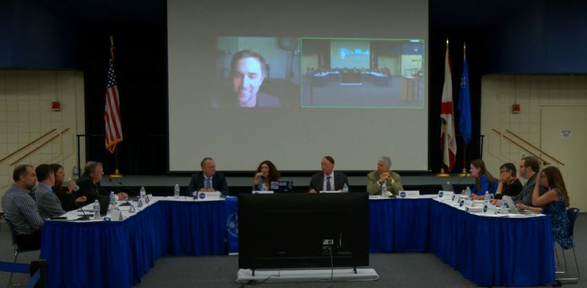 New College Board of Trustees denies early tenure to some faculty ...