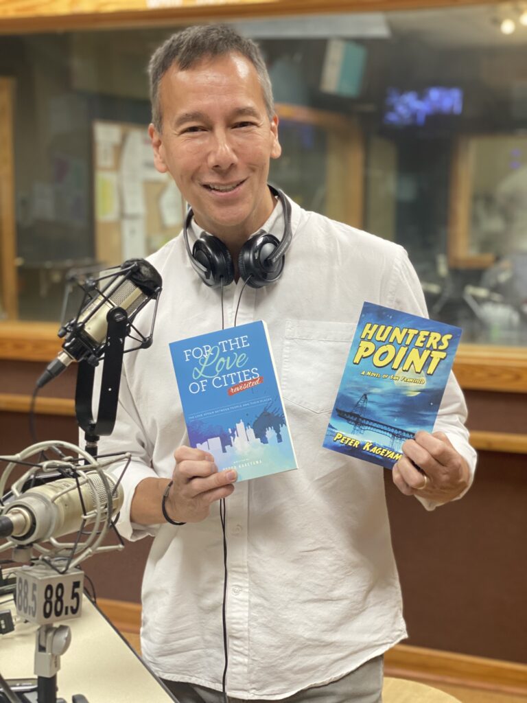 Urbanist Peter Kageyama on what makes great cities—and his first novel ...