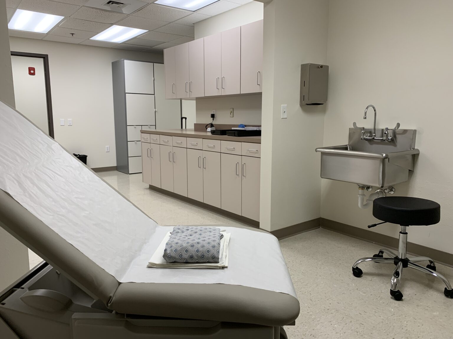 New location in Ruskin for The Crisis Center of Tampa Bay - WMNF 88.5 FM