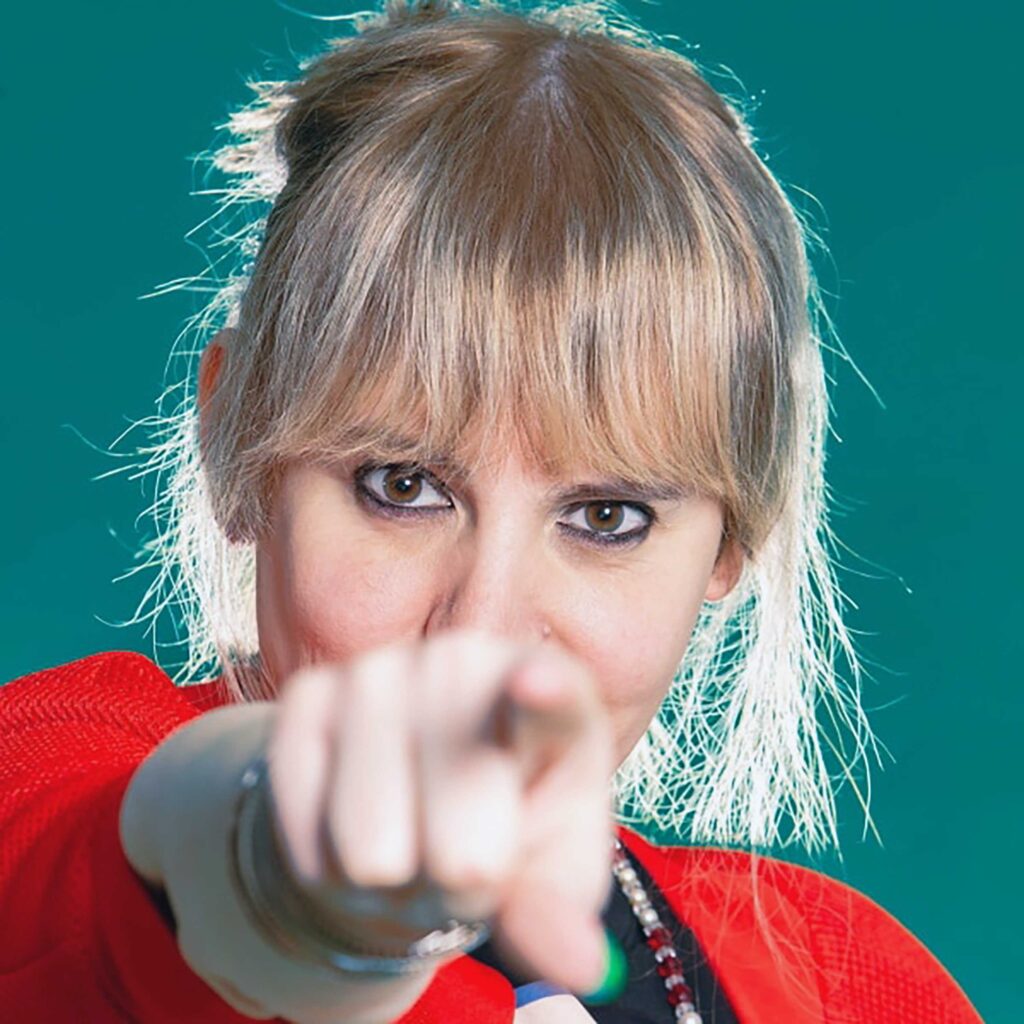 Keeley Moss On Floating Above Everything Else - WMNF 88.5 FM