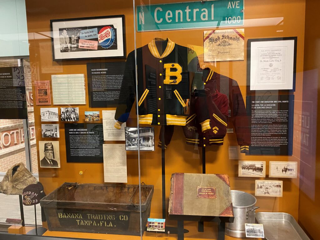 Tampa's newest Black history exhibit dives into city's long history ...